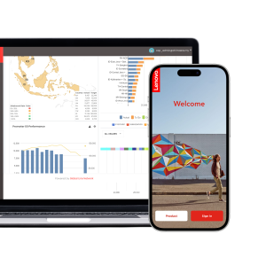 Lenovo - Global Line Network